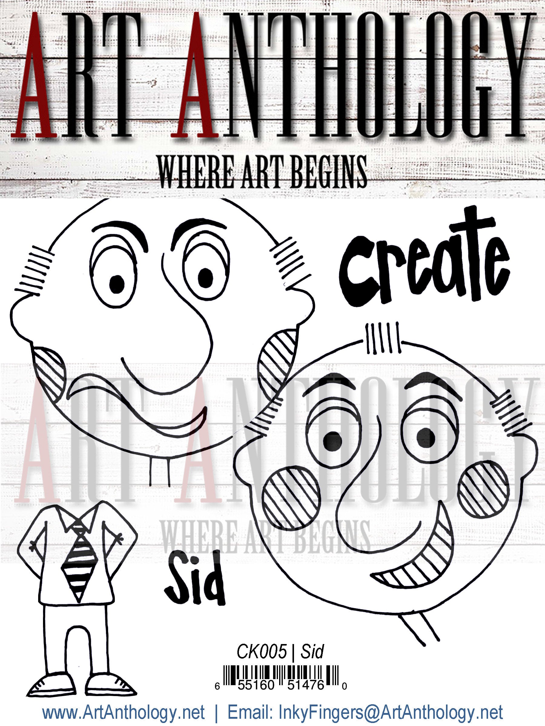 Sid | Art Anthology